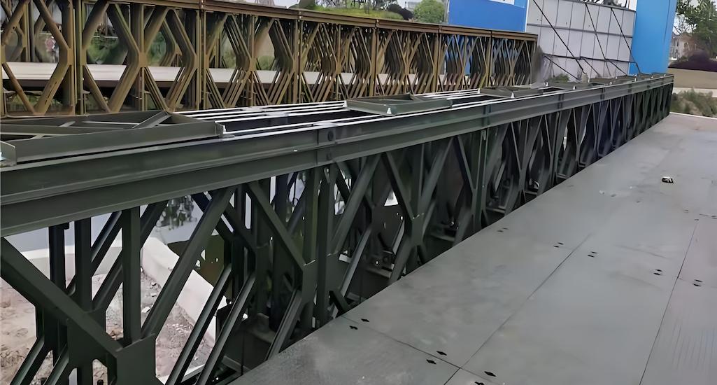 What Are the Advantages of Chinese Prefabricated Modular Bridges ...