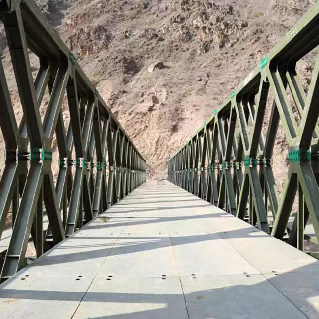 Modular Bridges: Revolutionizing Infrastructure with Speed and ...