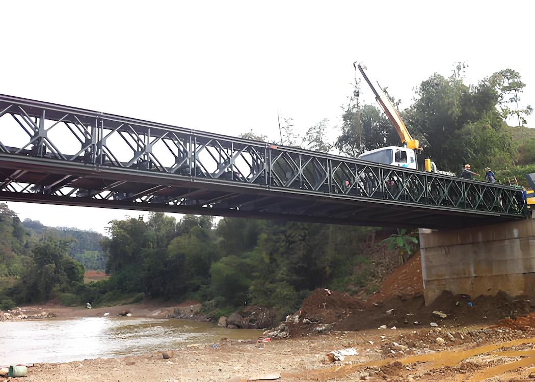 How long can emergency bridges remain in place?, China Manufacturers ...