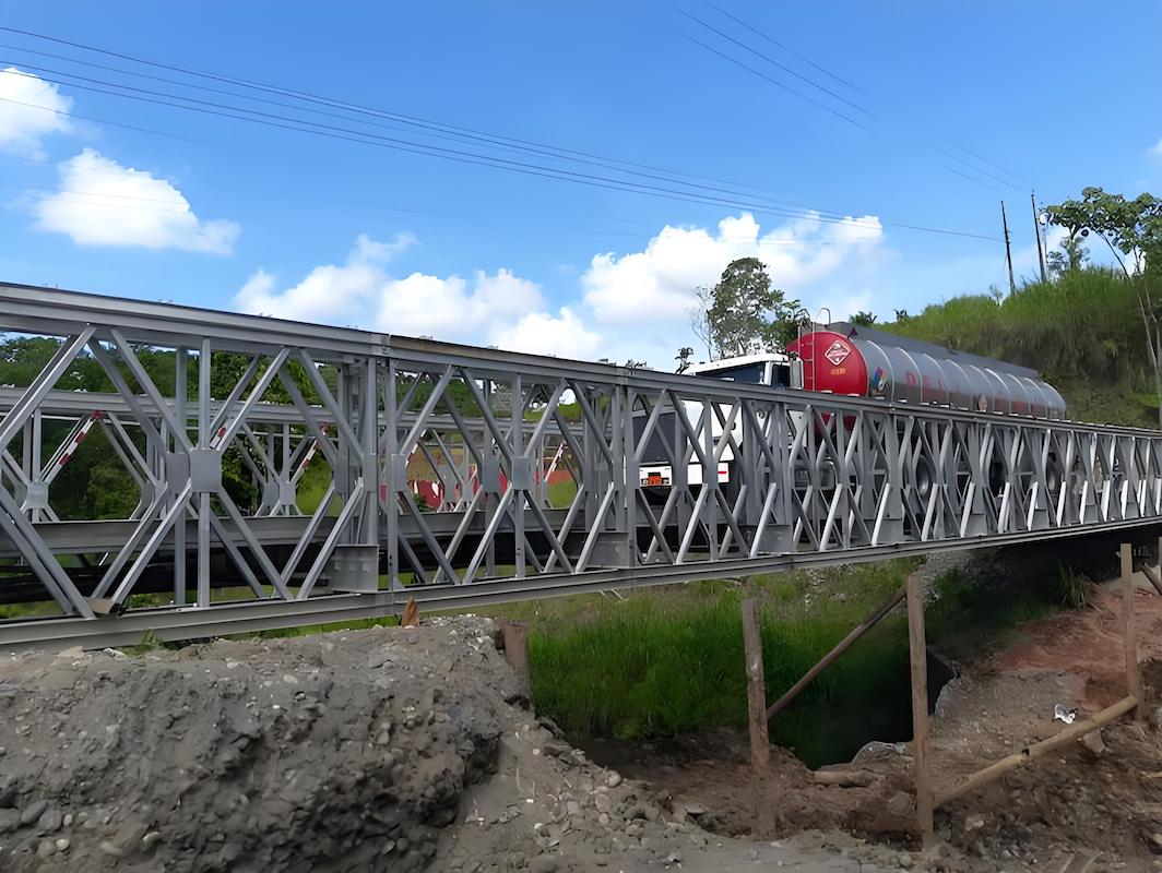 How do different types of emergency bridges compare in terms of speed ...