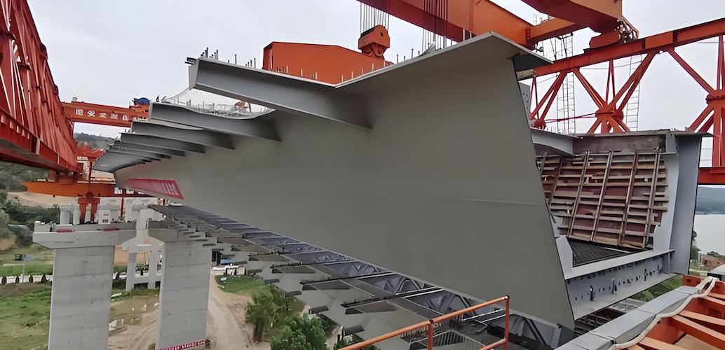 What Are the Advantages of Custom Box Girder Bridges?, China ...