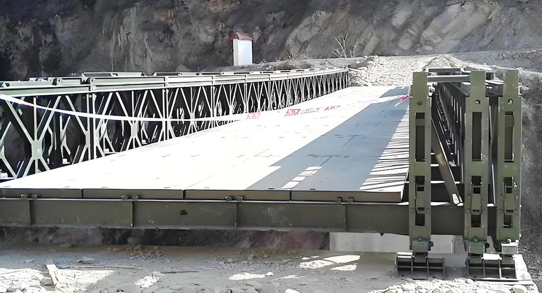 How long can Modular Bailey Bridges be expected to last with proper ...