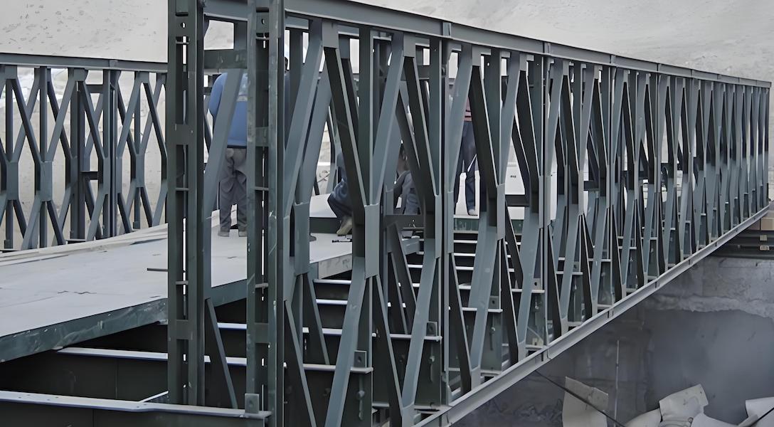 What Are the Top Temporary Movable Bridge Manufacturers in Bangladesh ...
