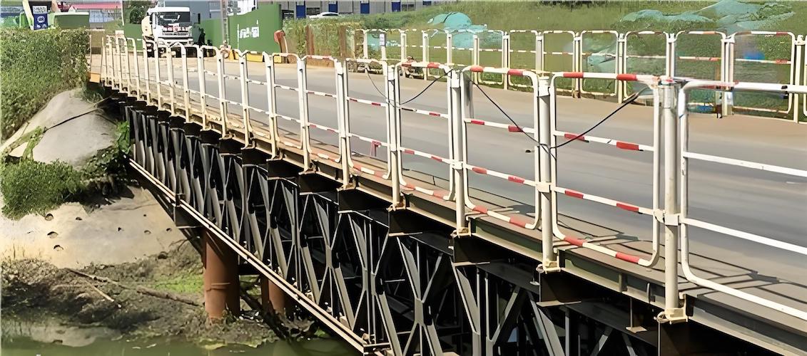 What Are Temporary Construction Bridges and Why Are They Essential ...