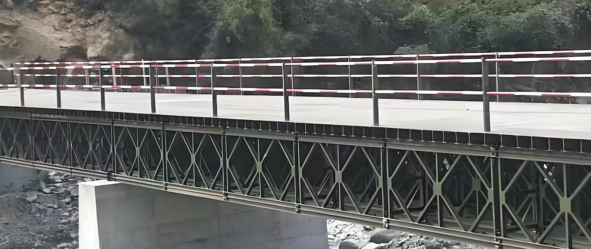 What Are Temporary Construction Bridges and Why Are They Essential ...