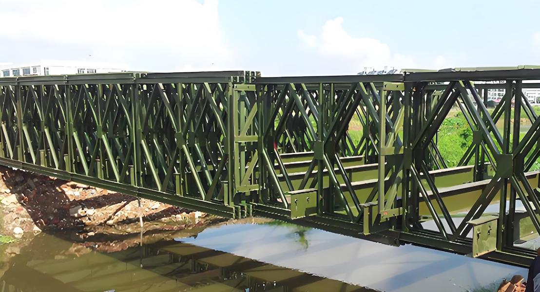 How Do Modular Bridges Ensure Rapid Assembly and Installation?, China Manufacturers - EVERCROSS ...