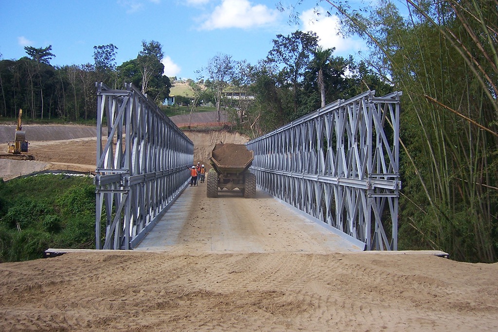 Can modular bridges be relocated once constructed?, China Manufacturers ...